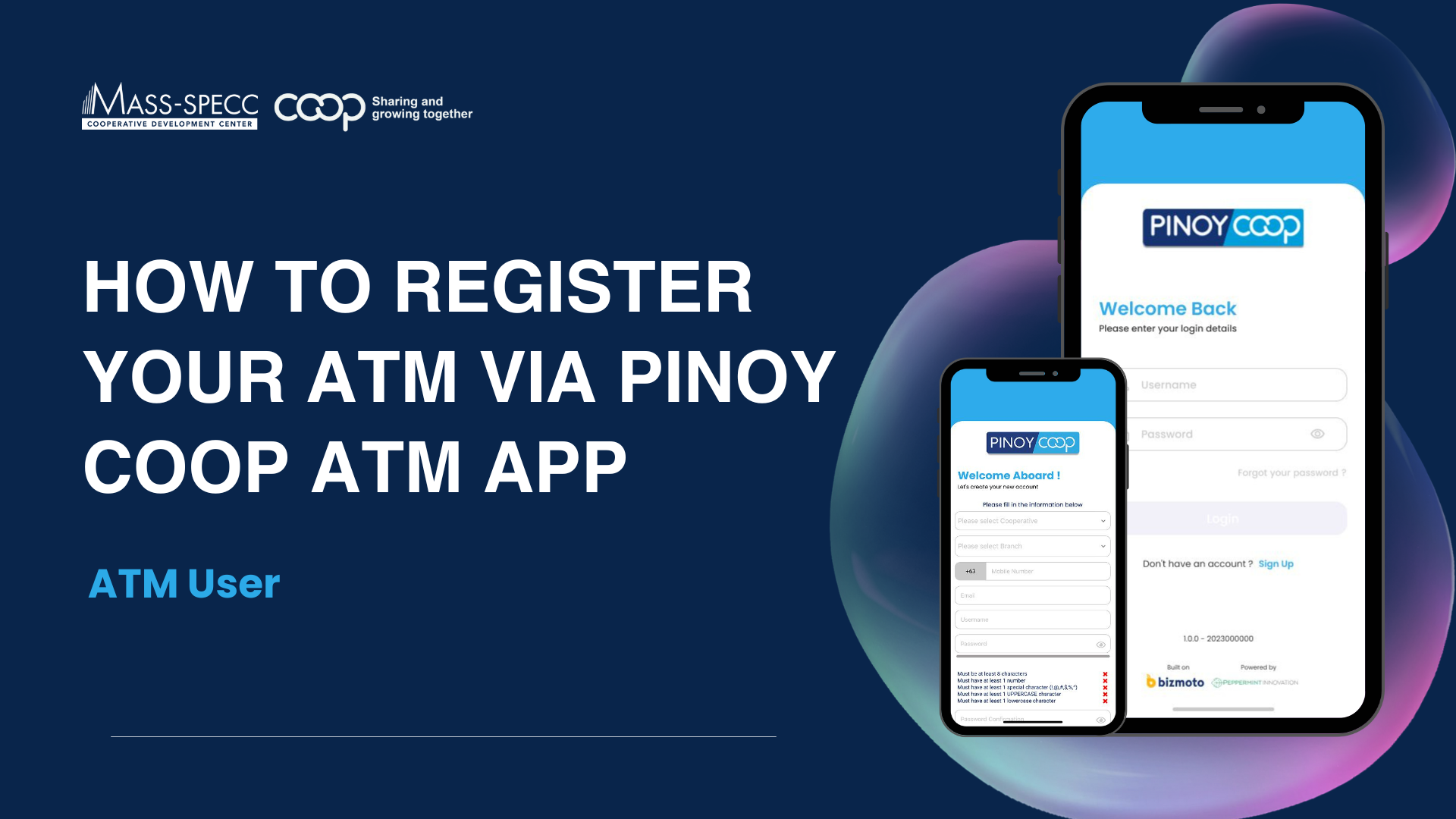 Mobile - Manage Your Cooperative Account & Loans on the Go